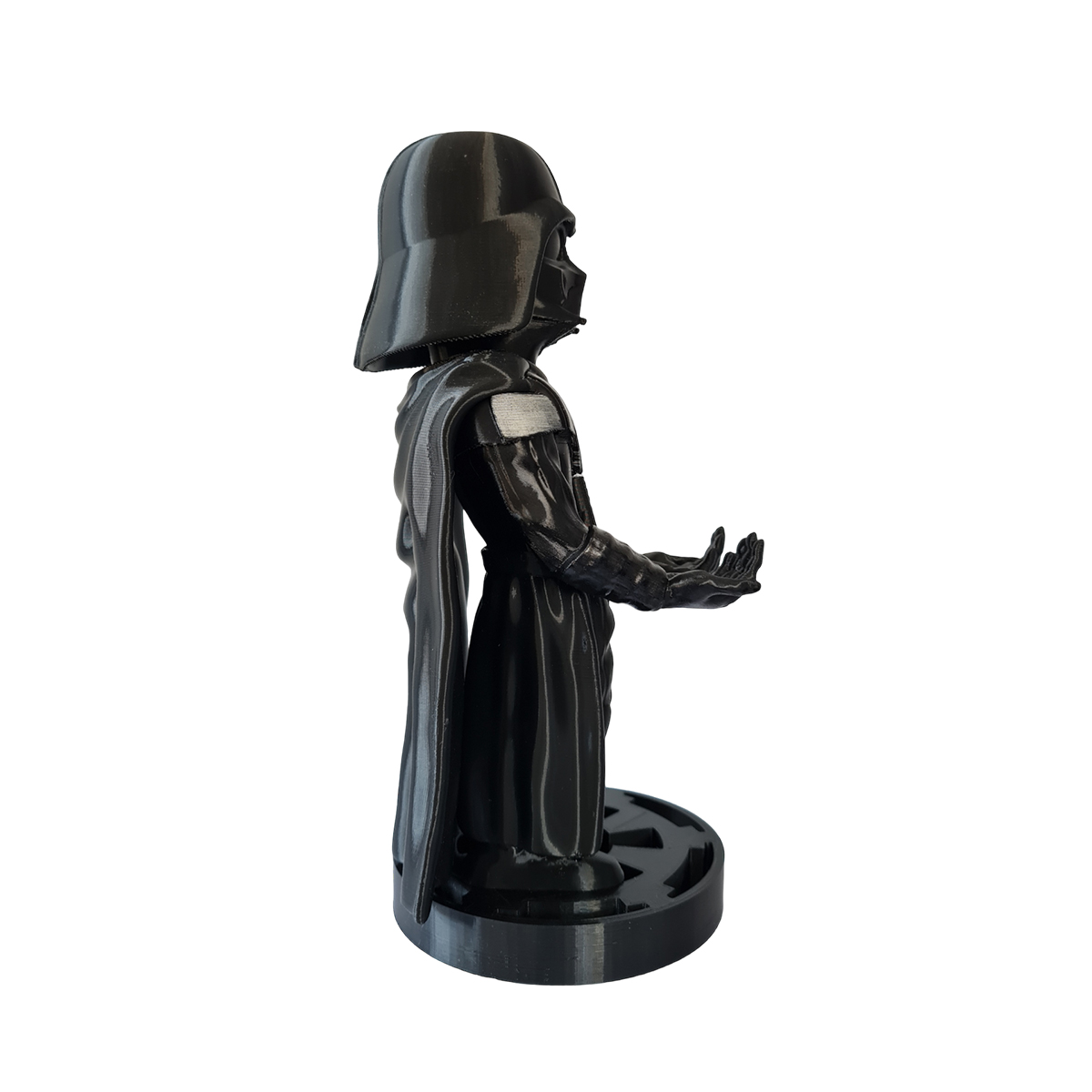 Soporte Joystick - Control Remoto - Celular Darth Vader